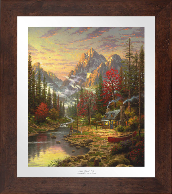 The Good Life - Limited Edition Paper Limited Edition Paper From Thomas ...