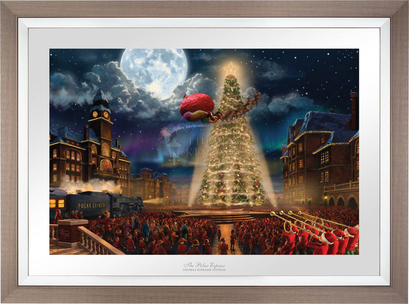 The Polar Express™ - Limited Edition Paper Limited Edition Paper From ...