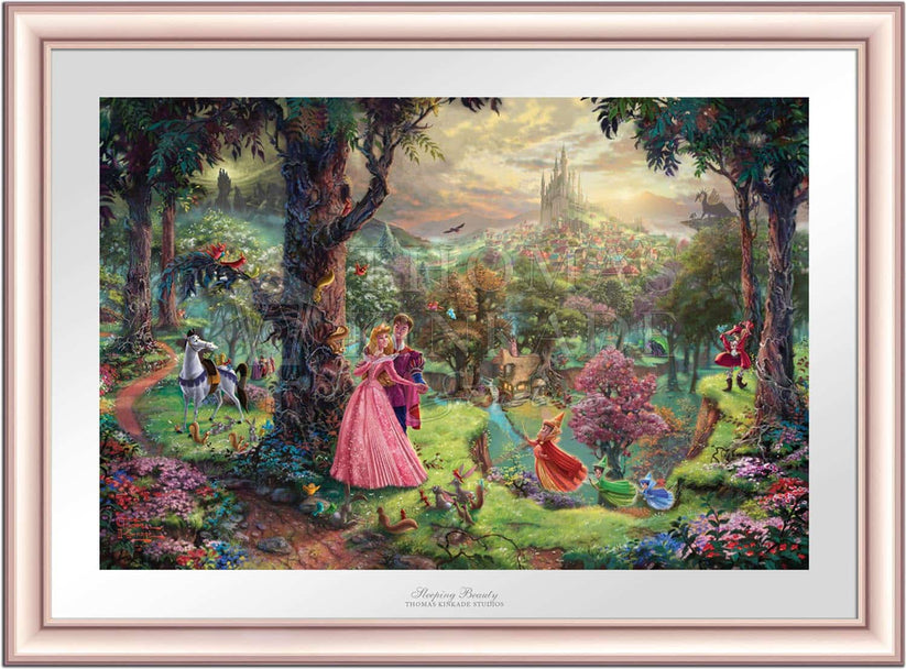 Disney Sleeping Beauty - Limited Edition Paper Limited Edition Paper ...